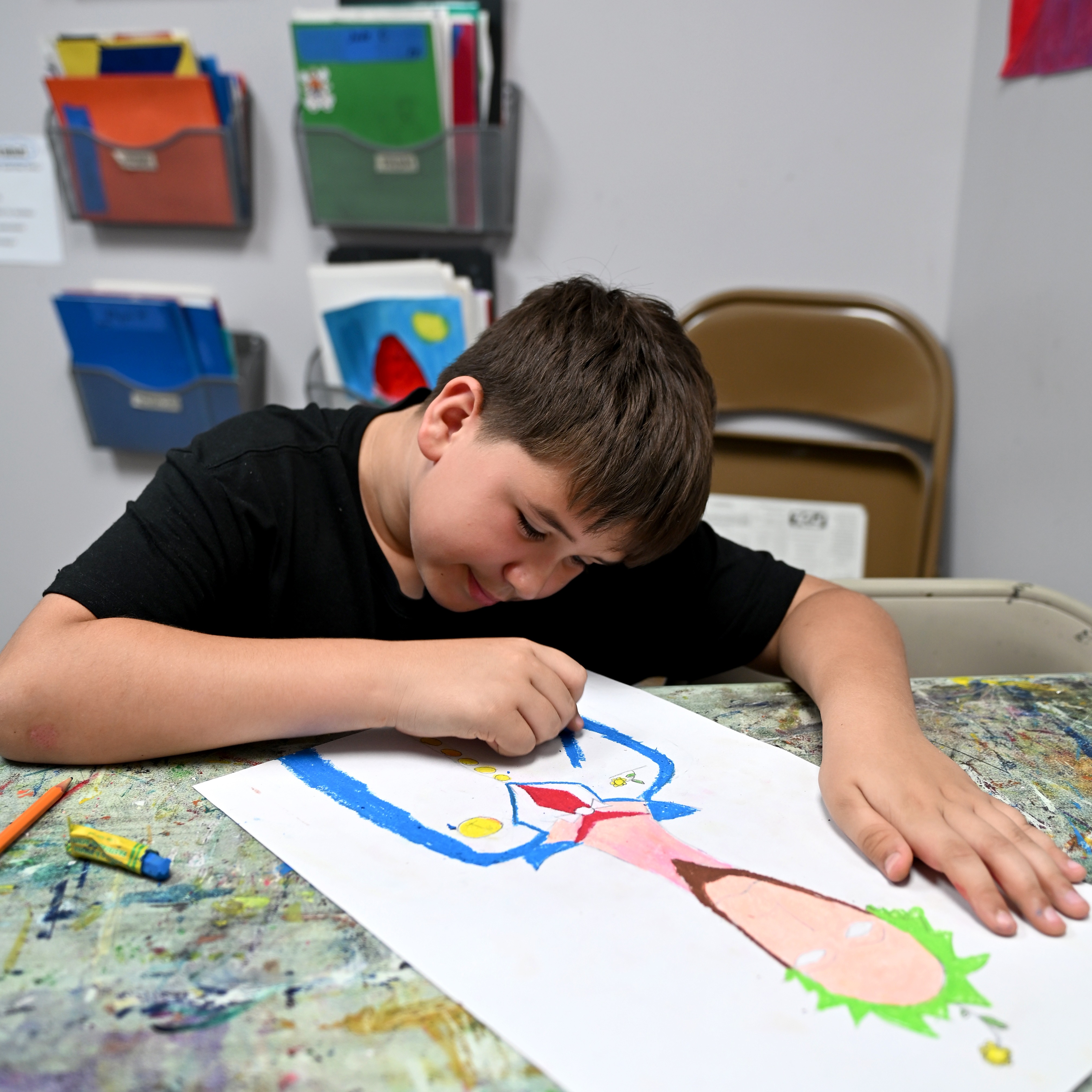 Mistakes Houston Parents Make When Starting Kids in Art Classes