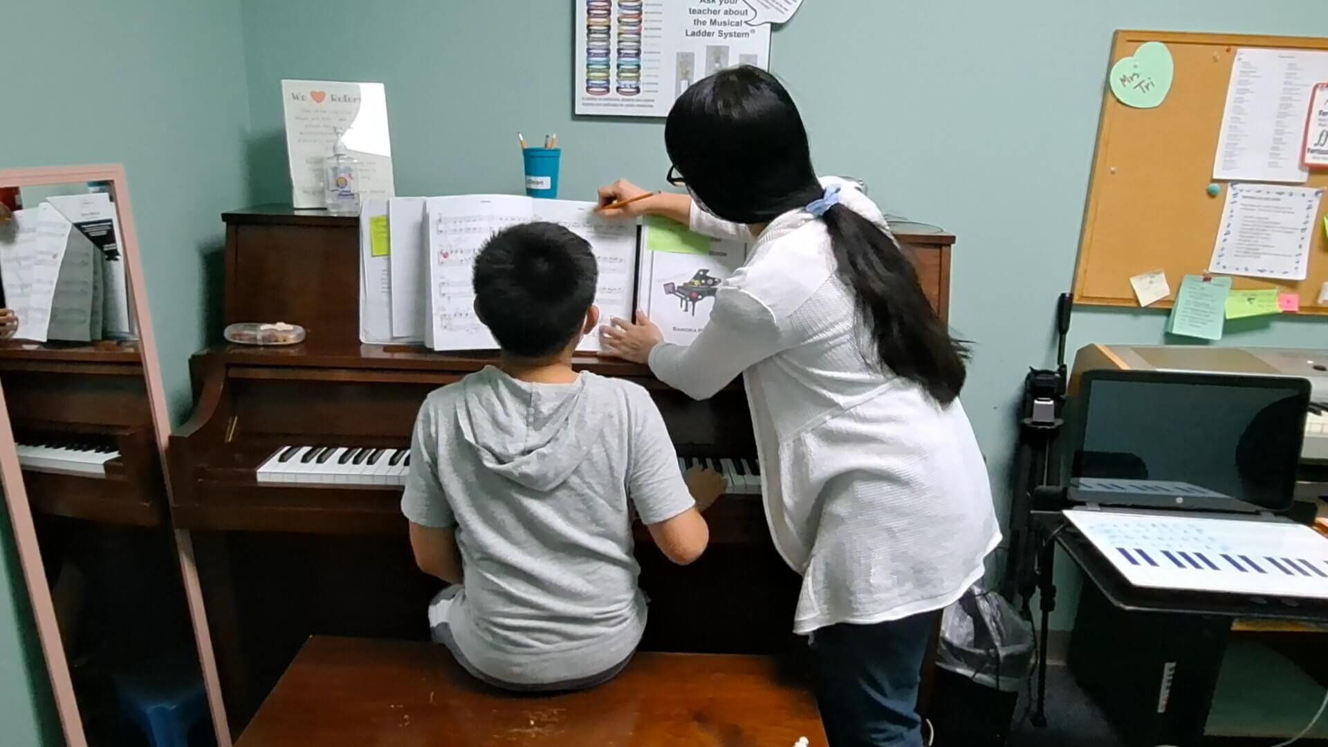 Essentials of Piano Technique: A Beginner's Guide to Piano Technique