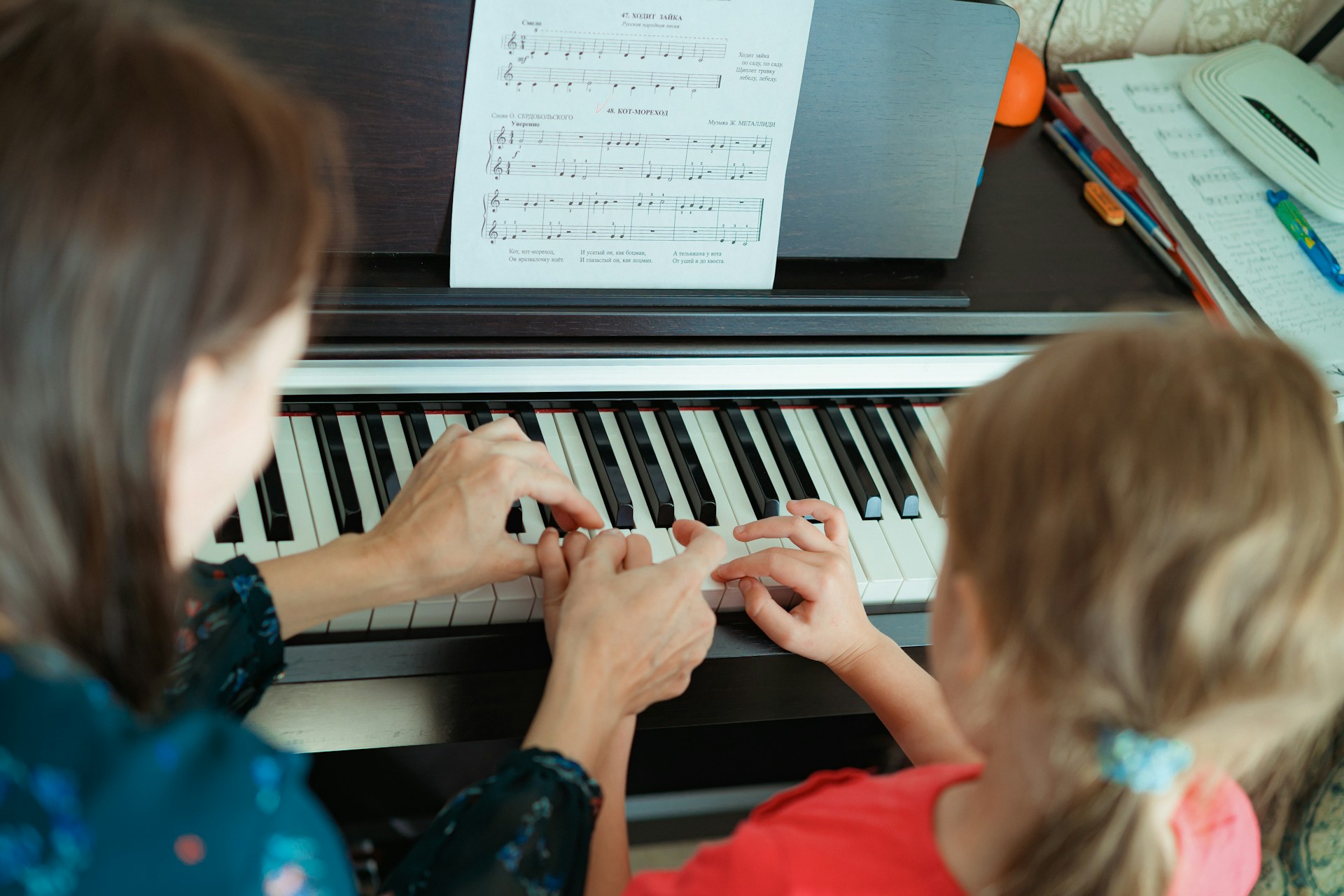 Why Piano Is a Great First Instrument for Houston Kids