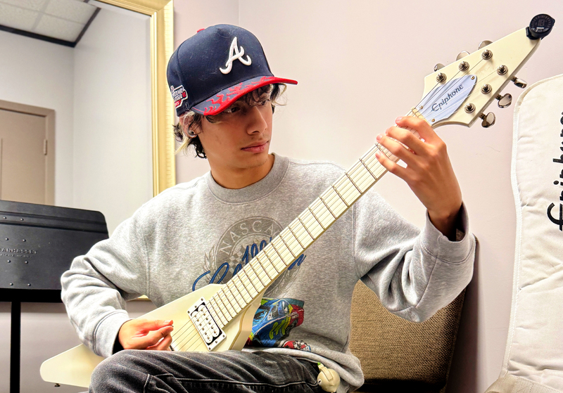 Building Summer Structure with Music Lessons in Houston