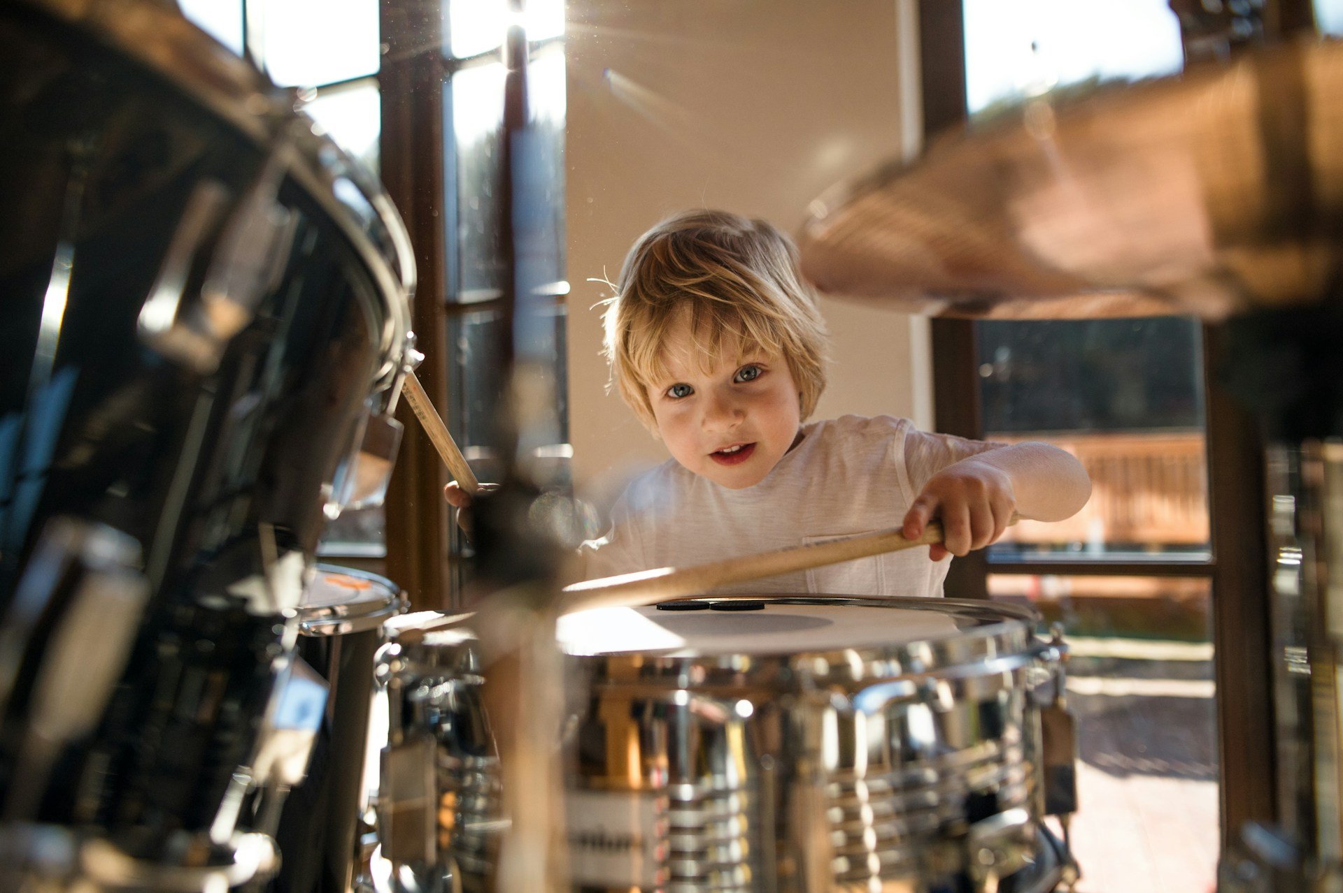Why Some Kids Struggle to Stay Focused in Music Lessons