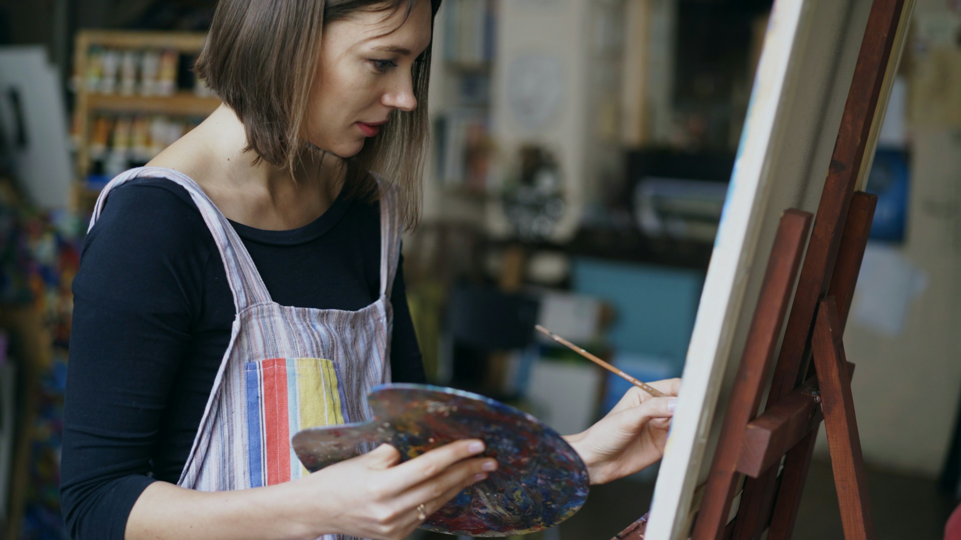 Guide to Getting Started with Oil Painting for Beginners in Houston